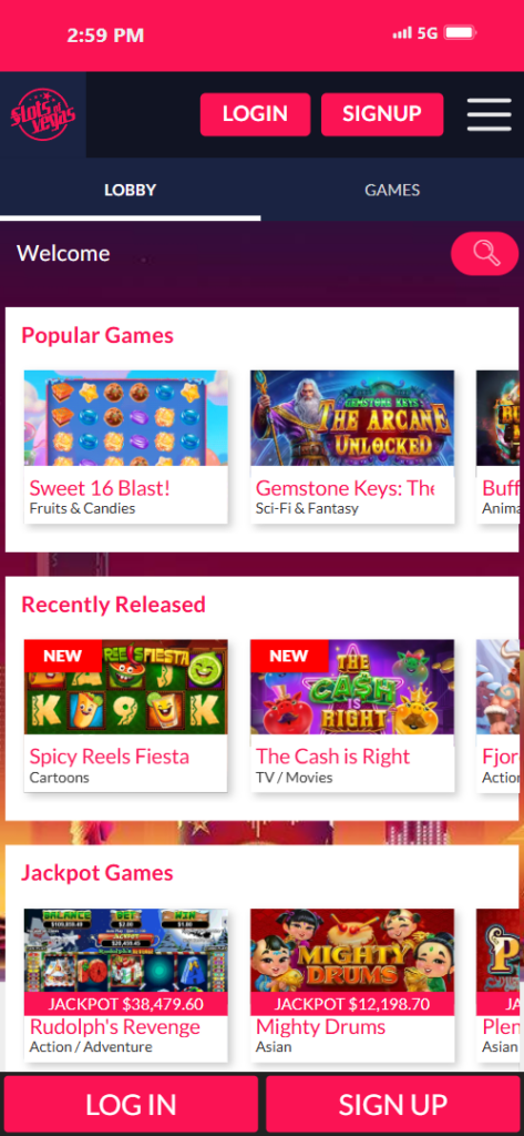 Inclave Casinos 2025 - Top Inclave Casino List