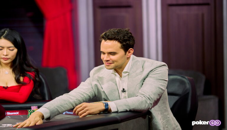 Alan Keating Wins Crazy $911,000 Pot - The Best Hand of 2025?