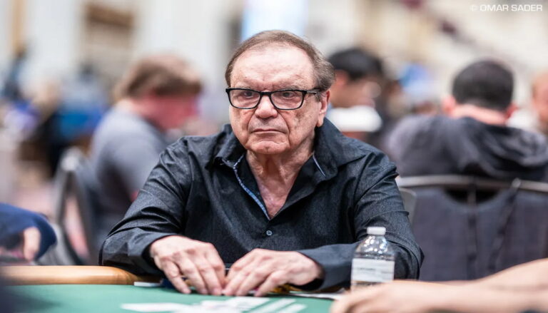 Poker Legend "Miami" John Cernuto in Hospice Care - PokerScout
