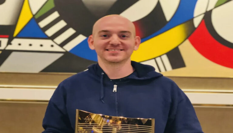 Harrison Gimbel Wins the 2025 Wynn Millions Main Event