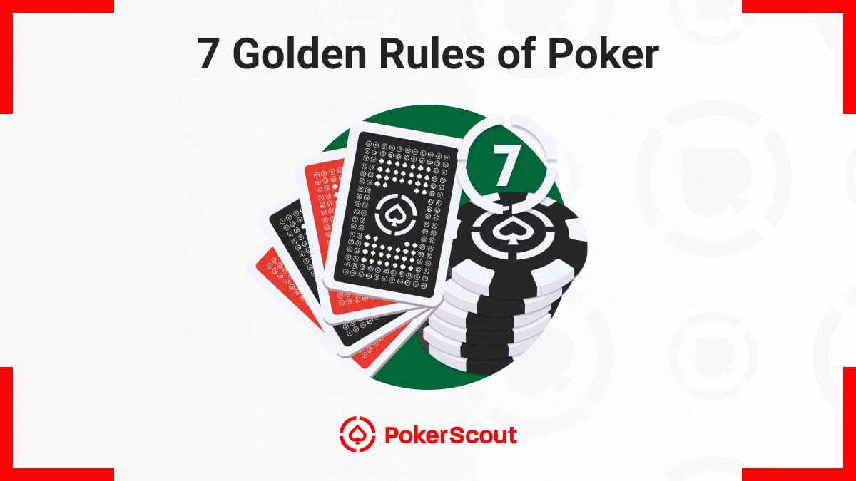 Poker Etiquette Guide: Unwritten Rules of Poker for Beginners