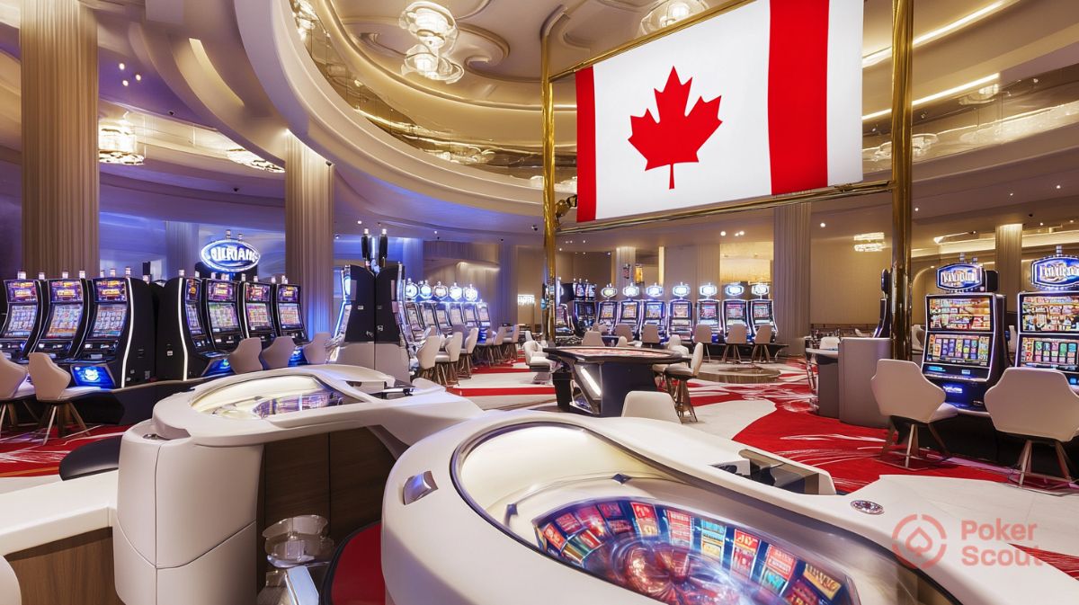 Best Online Casinos Canada - Top Casino Sites for 2025