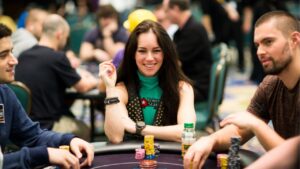 Liv Boeree, Igor Kurganov Get Married At Burning Man