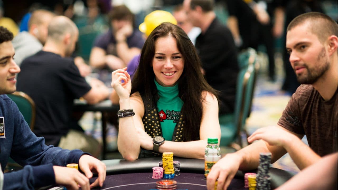 Liv Boeree, Igor Kurganov Get Married At Burning Man