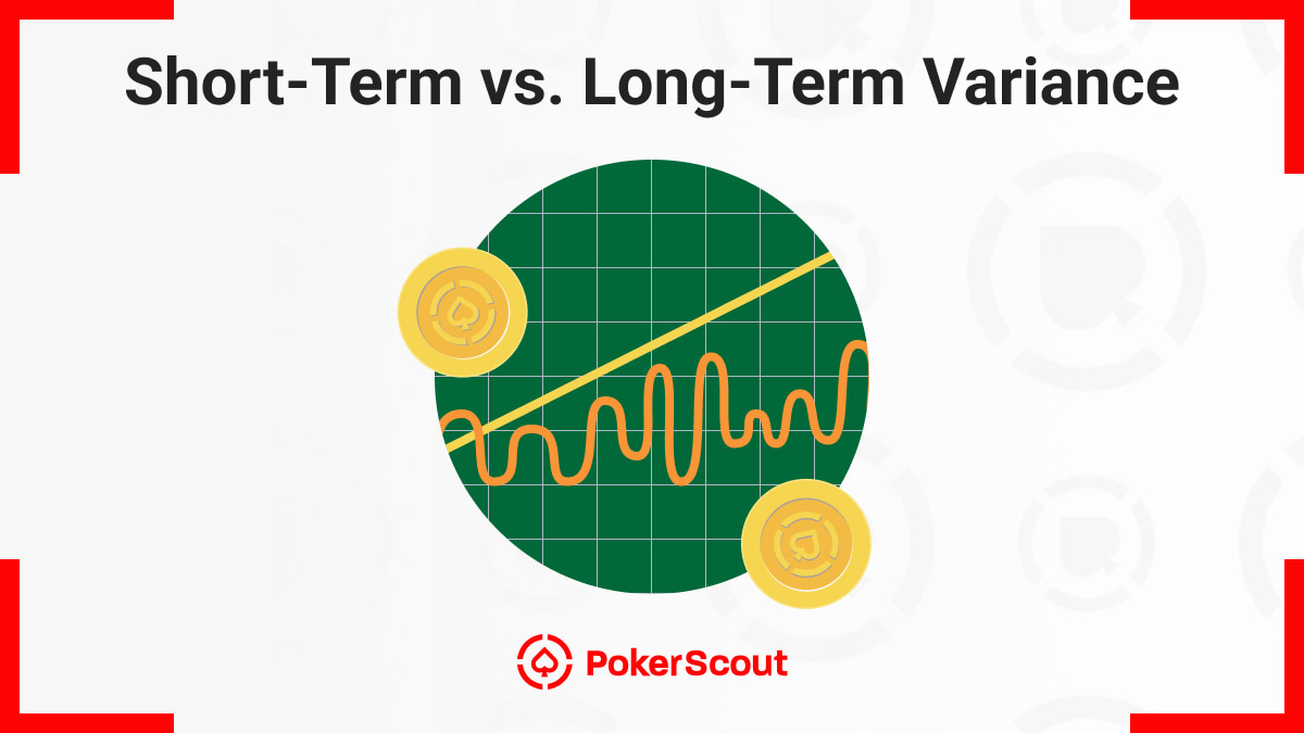Short-Term vs. Long-Term Variance - Standard Deviations in Poker