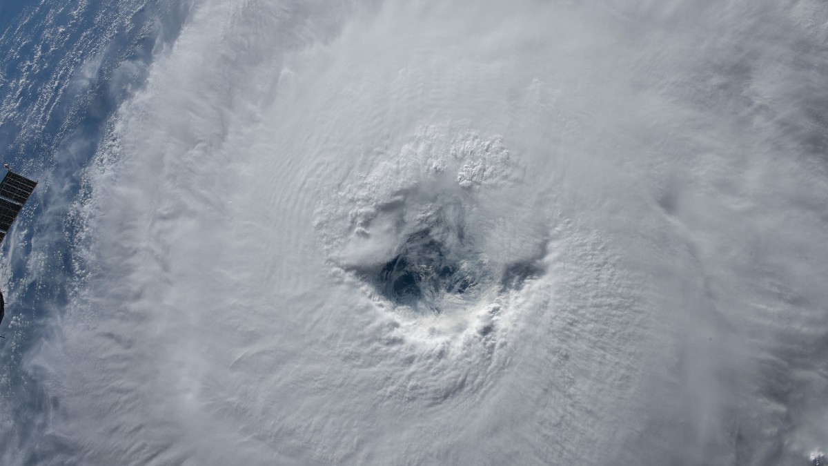 Kalshi Bettors: Hurricane Gabrielle May Reach Category 5