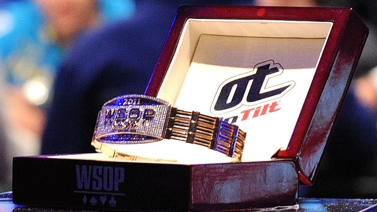 WSOP Reveals 33-Event Online Bracelet Schedule