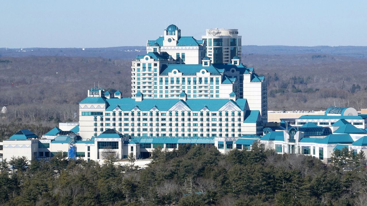 Multiple Law Authorities Respond to 'Situation' at Foxwoods