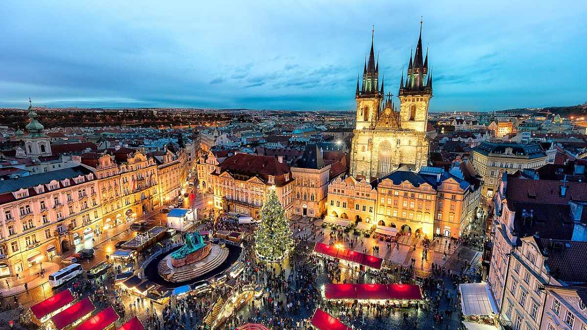 WSOP Confirms European Series Will Move to Prague for 2026