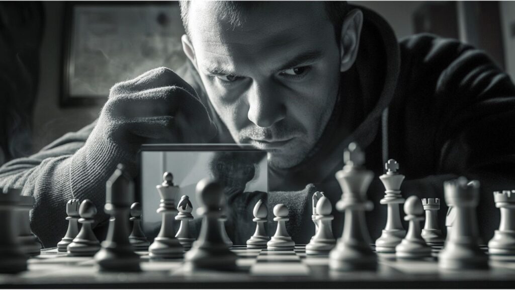 Chess Research Shows Why Disciplined Cheating is Hard to Catch