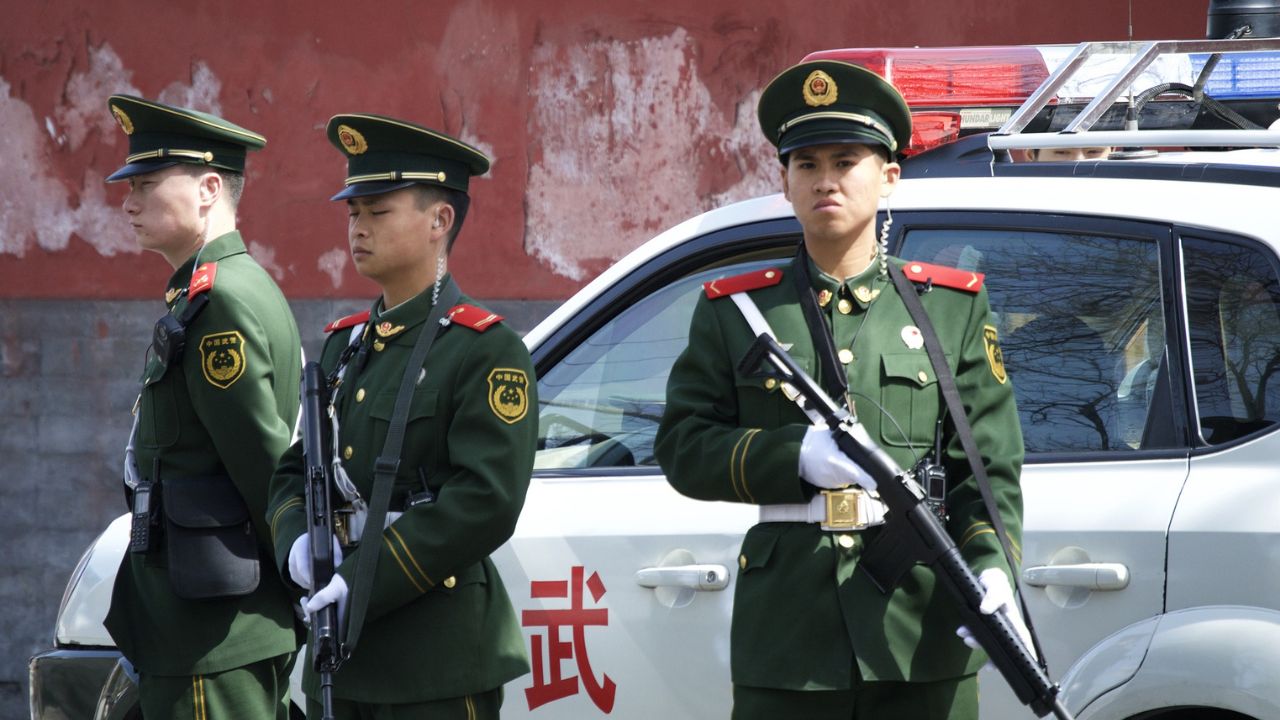 Accused International Cyberfraud Tycoon Chen Zhi Extradited