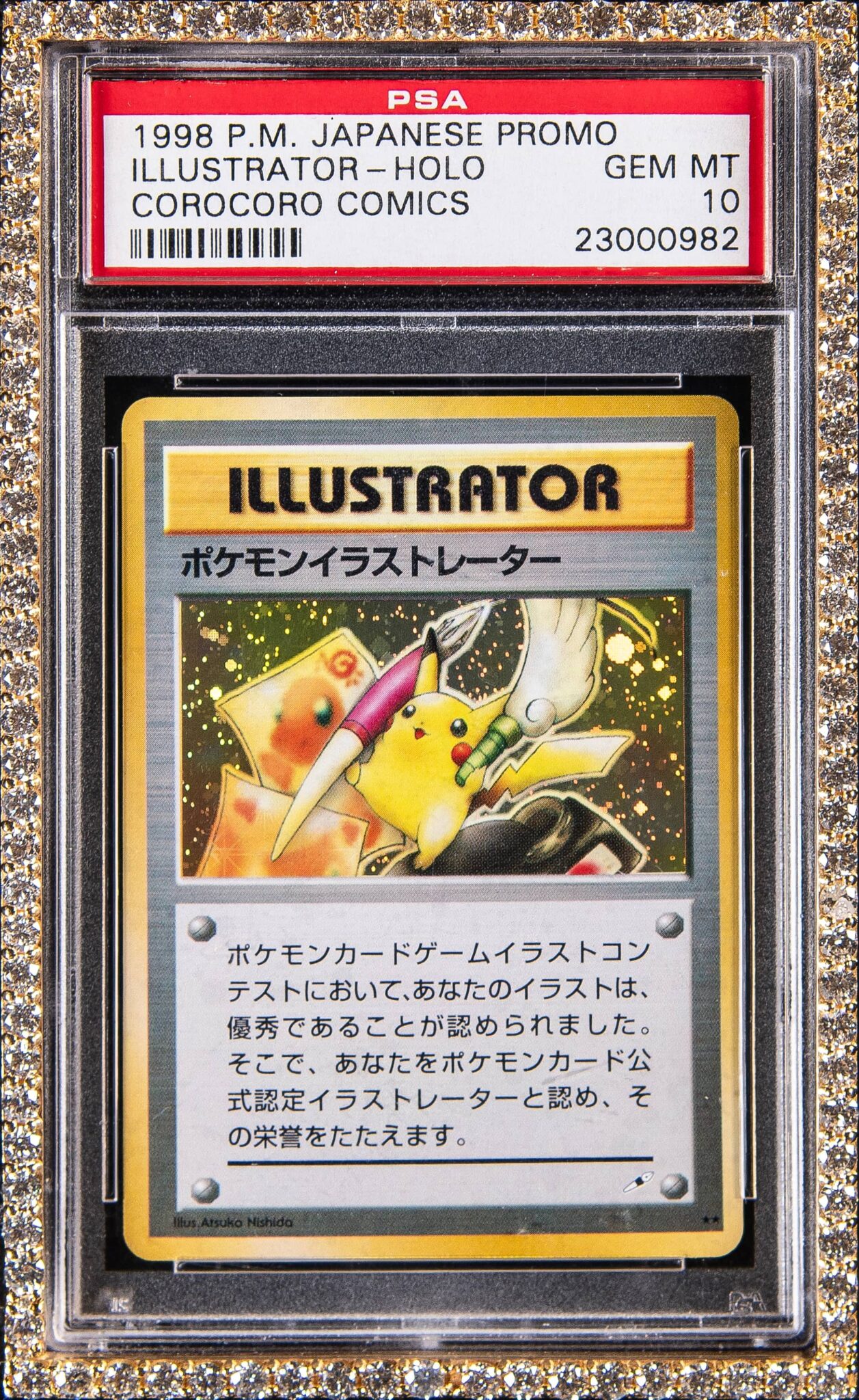 Polymarket Predicts Logan Paul’s Pokémon Card to Sell for $10M+