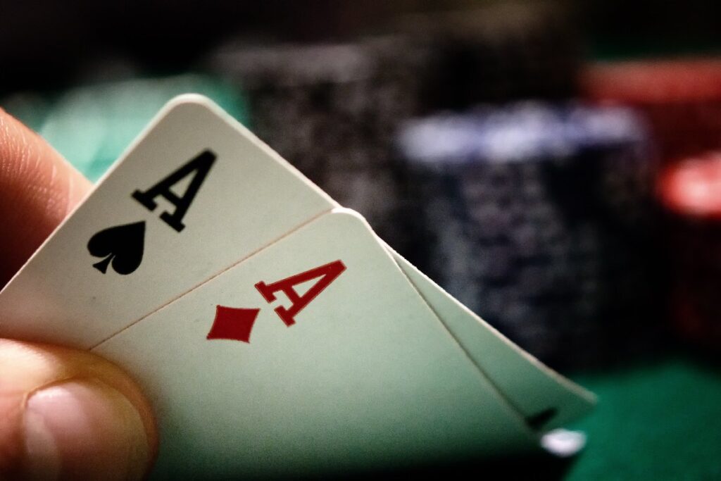 Aces Cracked in Million-Dollar Pot on CoinPoker