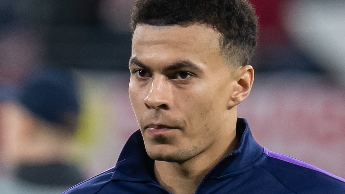 Former Soccer Star Dele Alli Allegedly Lost £150,000 Playing Poker