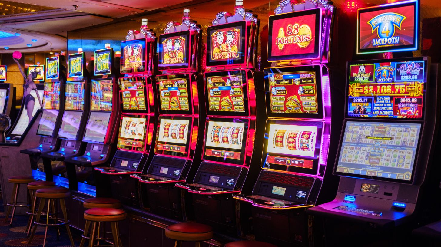 South Carolina House Raid Uncovers 18 Illegal Gaming Machines