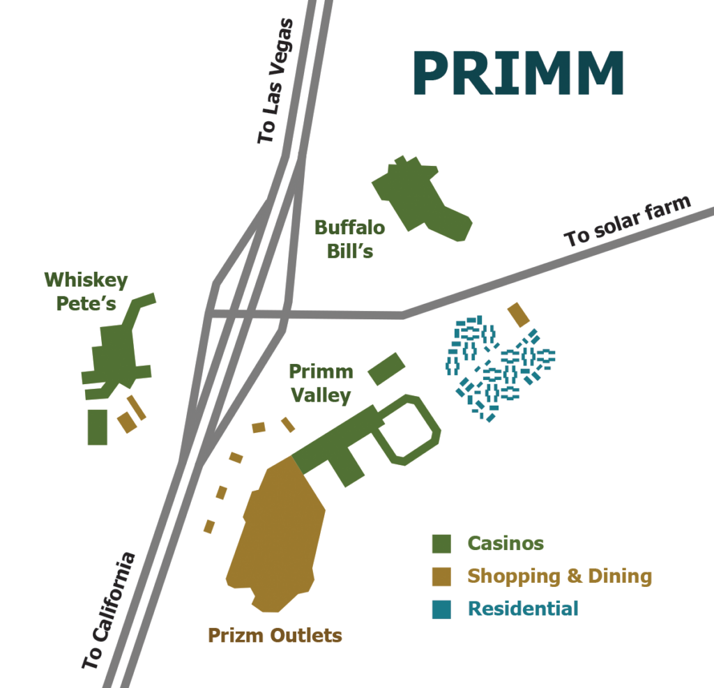 Primm to Become a Ghost Town as Final Casino Shuts Down